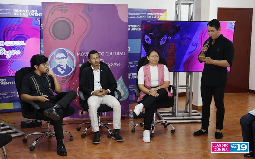 Inicia jornada conmemorativa al poeta guerrillero Leonel Rugama