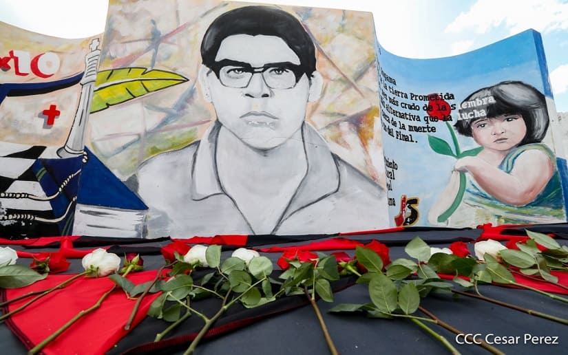 Leonel Rugama: "Que se rinda tu madre", grito de las luchas benditas y ...