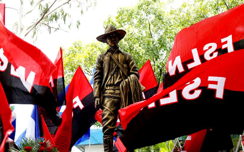 Legado del General Sandino vive en los corazones y el carácter del ...