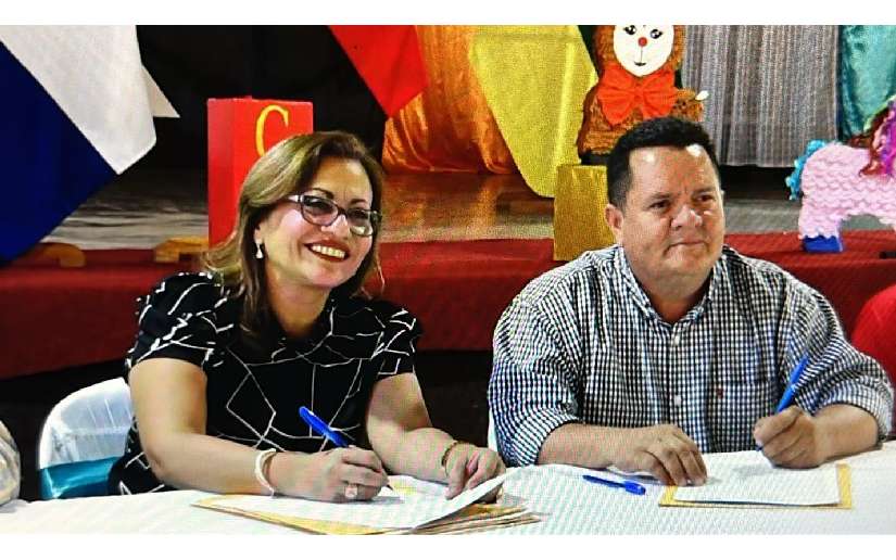 MIFAN e INIFOM firman convenio para fortalecer atención en Centros de ...