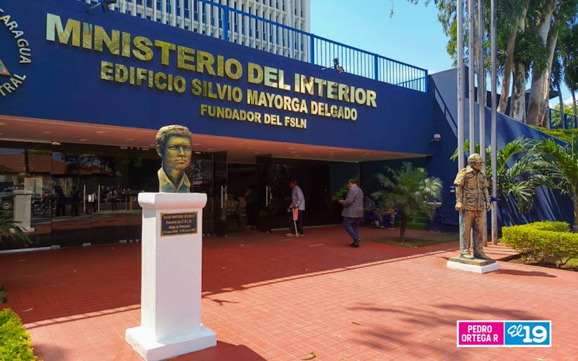 Ministerio del Interior brinda en una semana más de 185 mil servicios