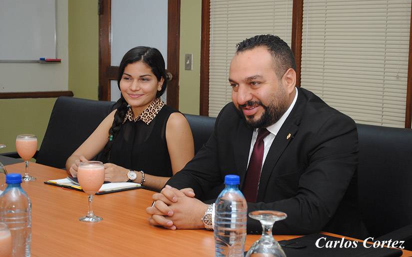 Entregarán Orden José de Marcoleta al Embajador de Guatemala, Jaime ...