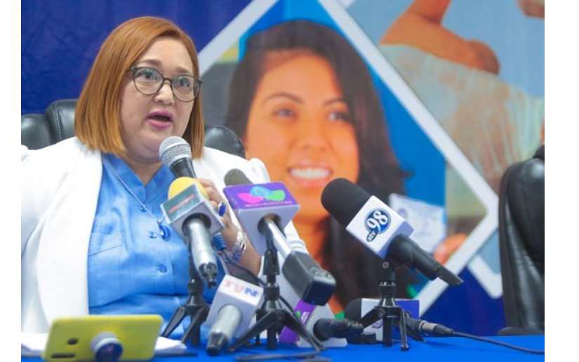 Compañera Brenda Rocha brinda entrevista al programa Revista En Vivo ...