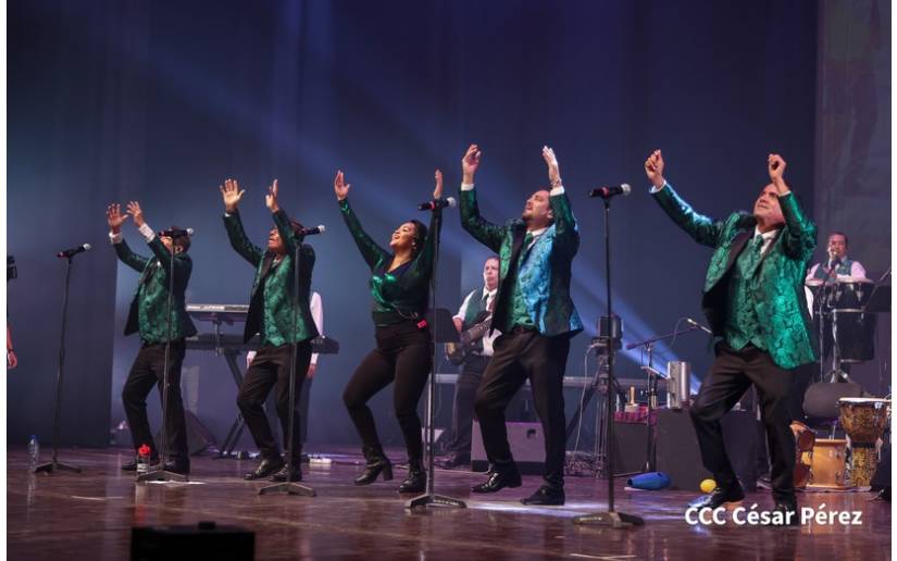 Lleno total en el reencuentro de Macolla tras quince años de ausencia ...