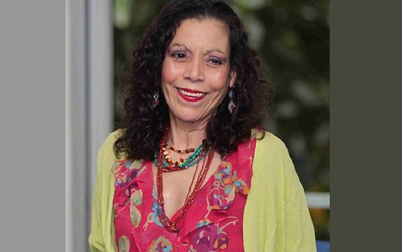 Compañera Rosario Murillo en Multinoticias (12-03-24)