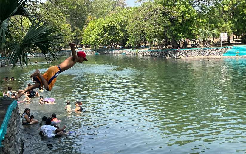 El Trapiche, el Centro Recreativo preferido para decir adiós al calor