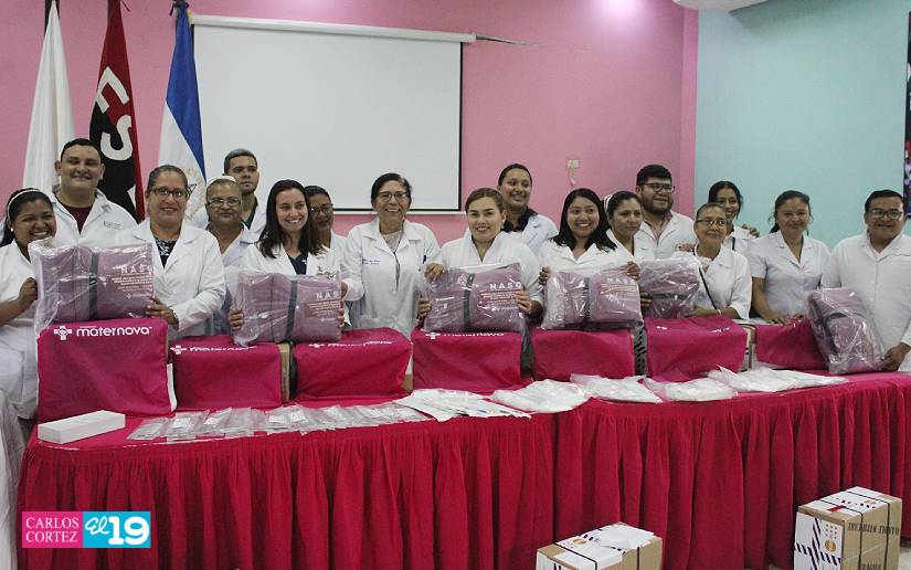 Silais entrega traje anti shock a centros de salud y hospitales para ...