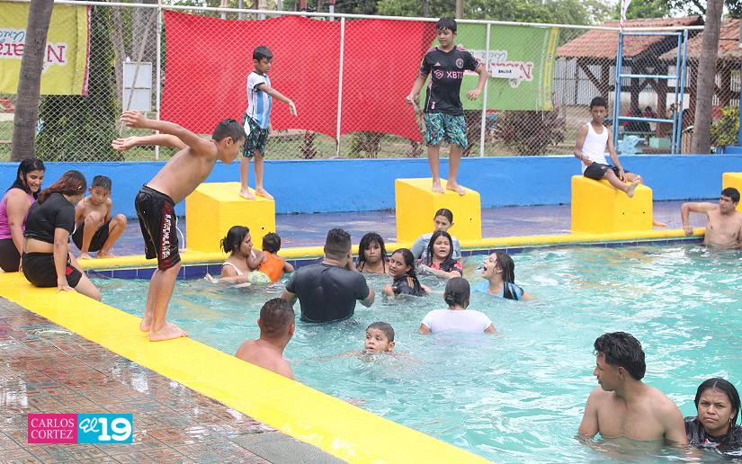 Centro Turístico Xilonem es para el disfrute de grandes y chiquitos