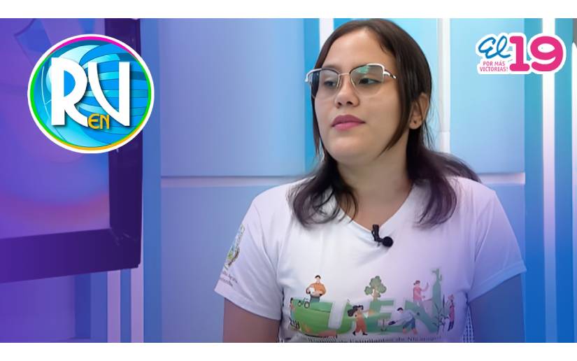 Entrevista a la joven Katherin Rodríguez Estudiante de Medicina ...