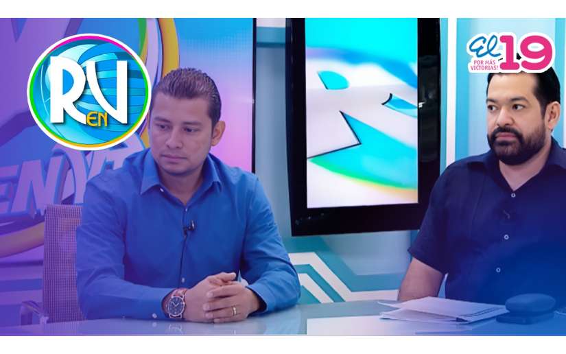 Entrevista a los compañeros Hernaldo José Chamorro Díaz y Erick Alonso ...