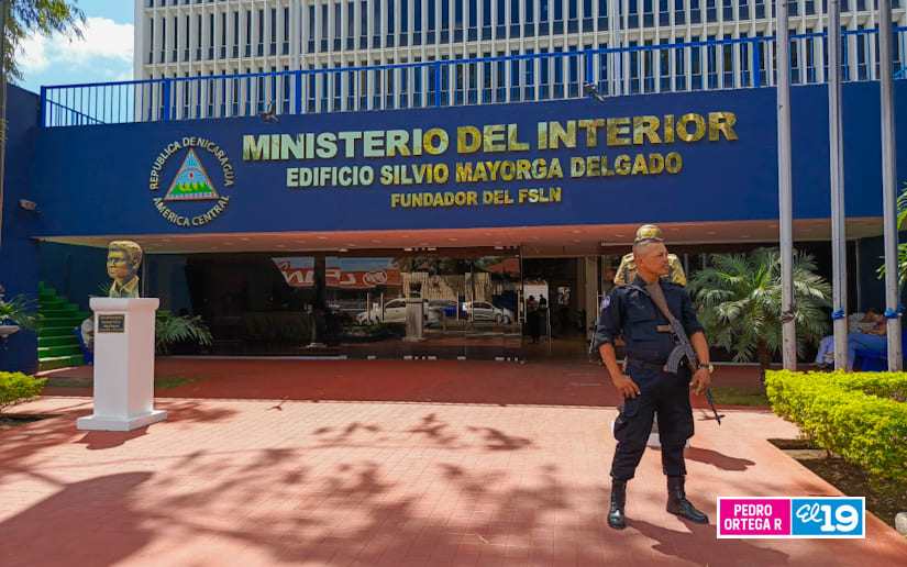 Más de 136 mil atenciones y servicios brindó el Ministerio del Interior