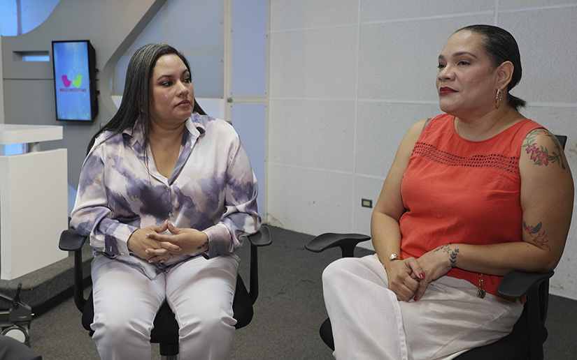 Valeria y Ana Josefina Borge: "Nuestro padre era leal, consecuente y ...