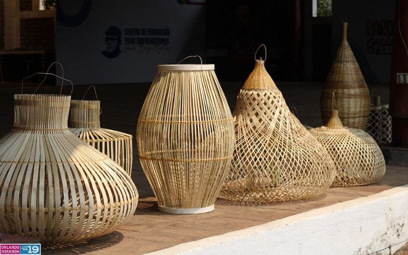 Convocan a participar en Concurso Nacional de Artesanías a base de Bambú