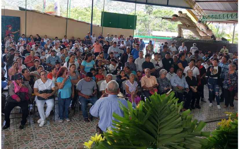 Matagalpa rinde homenaje al histórico compañero Filadelfo Díaz Ochoa