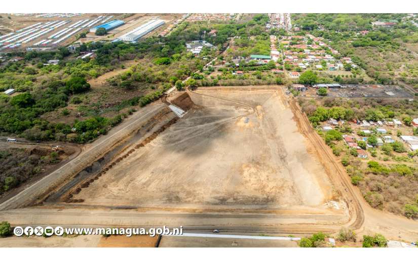 Alcaldía de Managua destaca avance del 78% en la construcción de la ...