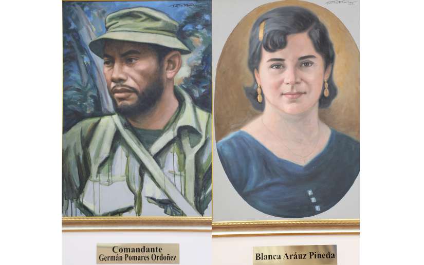 Diputados exaltan legado de Germán Pomares, Blanca Estela Aráuz y ...