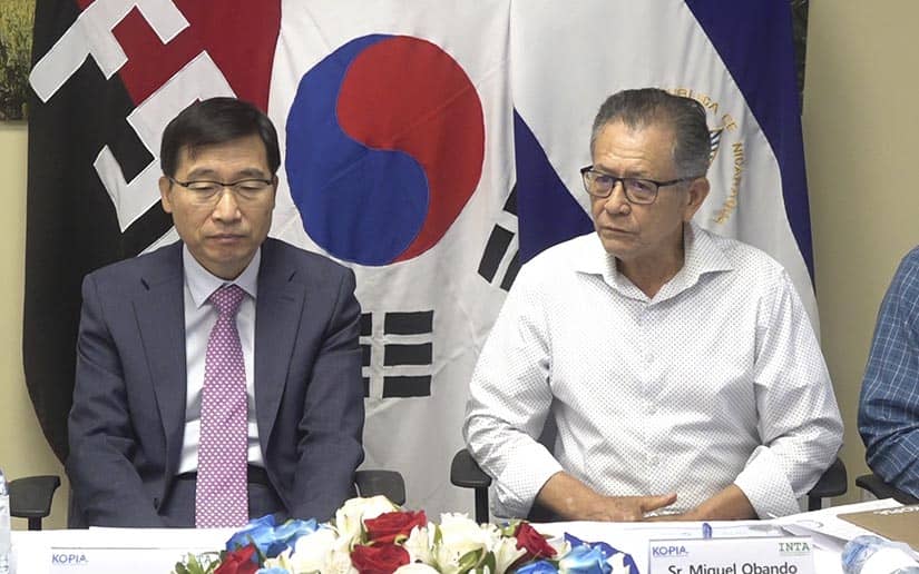 Inta y Centro Kopia firman nuevo acuerdo para difusión de tecnología ...