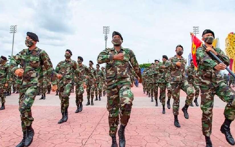 Distrito Naval Caribe desarrollará caminata de adiestramiento en los ...