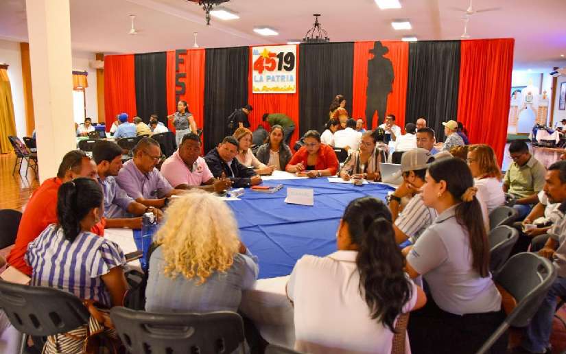 Desarrollan Décimo Congreso Municipalidades en la ciudad de Granada