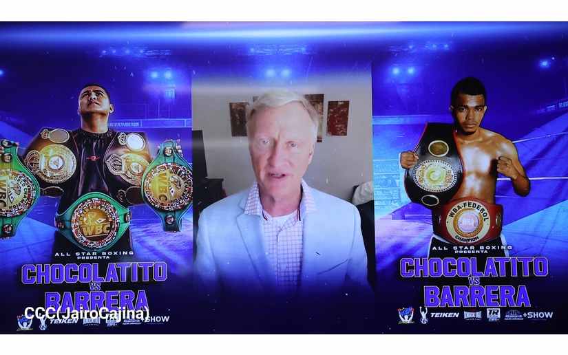 Todo está listo para estelar pelea del "Chocolatito" González vs "El ...