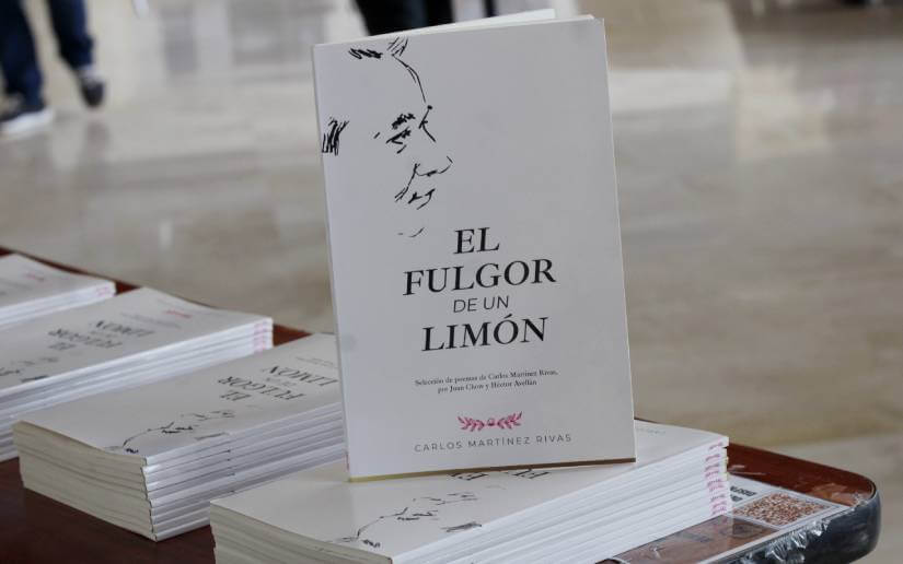 El Fulgor de un Limón: Presentan libro en homenaje al Poeta Carlos ...