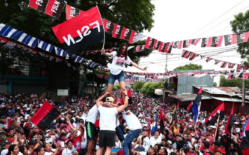Nicaragua: 45/19 – Hacia Nuevas Victorias