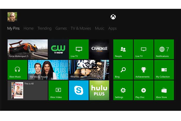 Microsoft libera 46 nuevas apps para Xbox One y Xbox 360