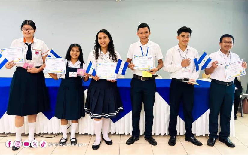 Conozca a los Ganadores de las Olimpiadas Nacionales de Matemáticas 2024