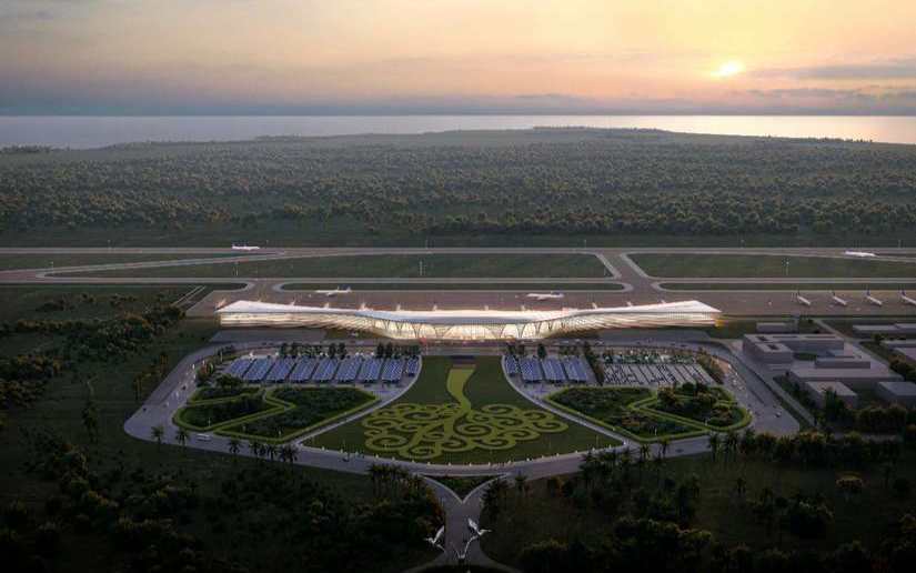 Gobierno de Nicaragua iniciará ampliación y mejoramiento del Aeropuerto Internacional Punta ...