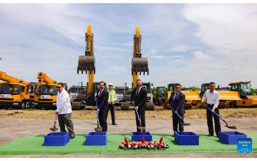 Especial: Inicia reconstrucción de Aeropuerto Internacional Punta Huete ...