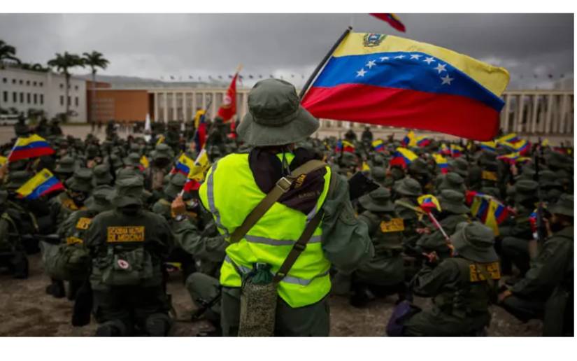 Fuerzas Armadas de Venezuela acata sentencia del TSJ sobre elecciones ...