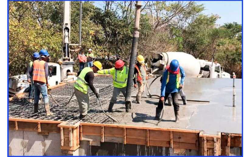 Así avanza la construcción del sistema de agua potable en las ...