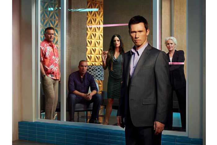 El ex espía Michael Westen vuelve en una nueva temporada de "Burn Notice"