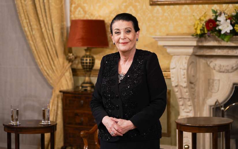 Recibimos felicitaciones de la Presidenta de la República de Malta por ...