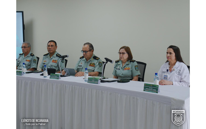 Lanzamiento de oferta académica 2025 de la Facultad de Ciencias Médicas ...