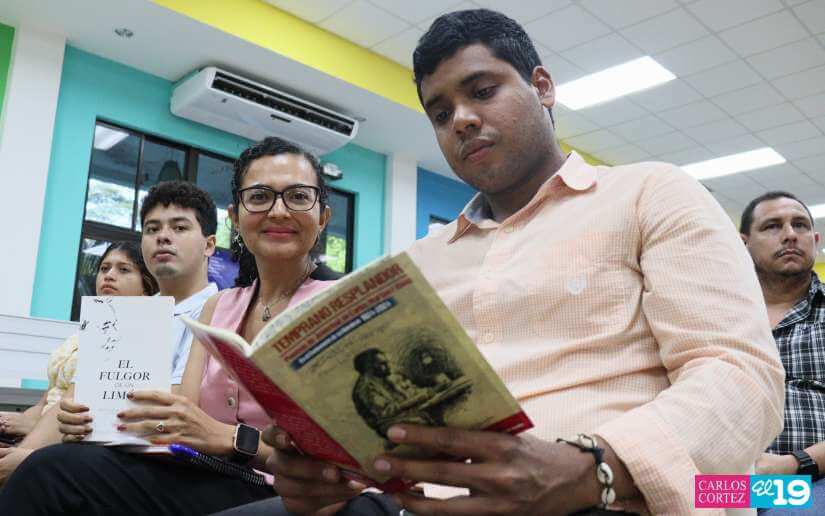 Estudiantes universitarios comprometidos con el legado cultural del ...