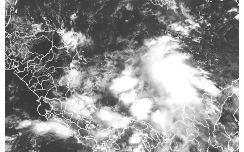 Ineter informa sobre el desarrollo de un disturbio atmosférico ...