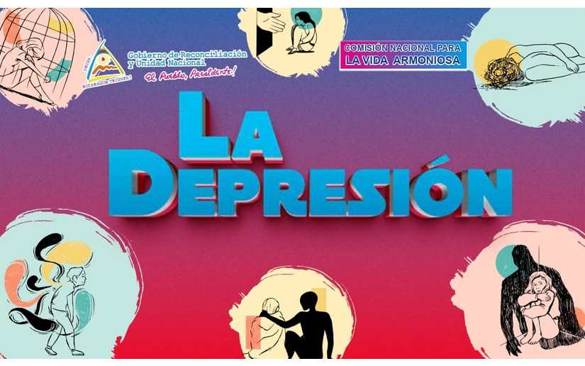 Conozca todo sobre la nueva Cartilla "La Depresión”