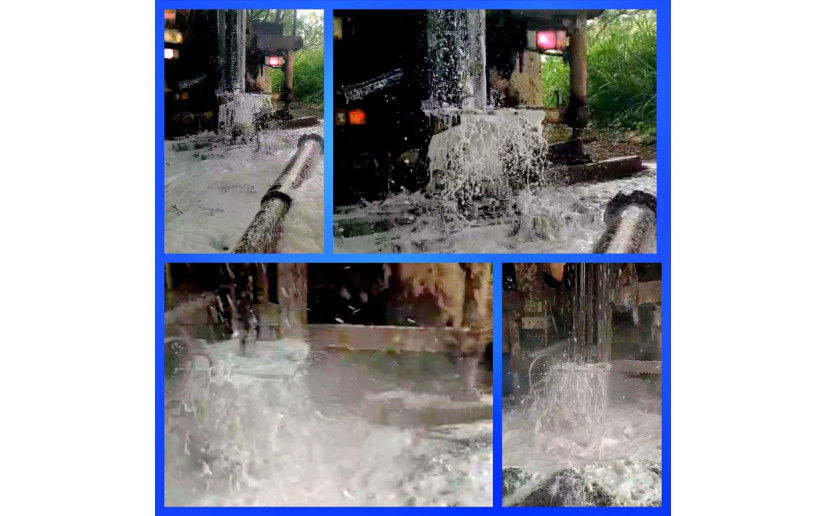 Enacal trabaja ampliación de producción de agua para mejorar servicio ...
