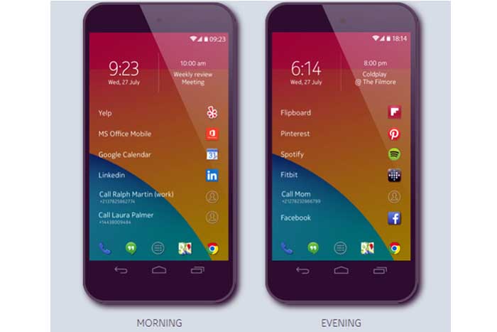 Nokia presenta Z Launcher para Android