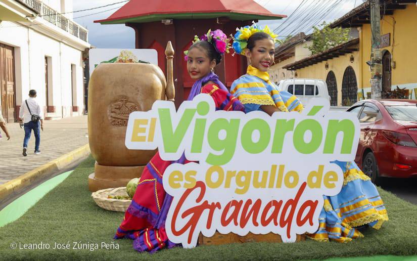 Granada brilla en su quinto centenario con el Festival del Vigorón y ...