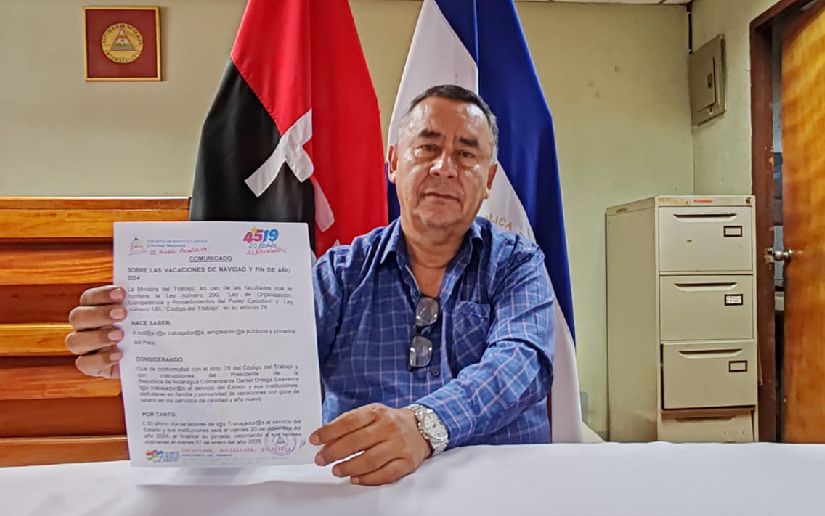 Mitrab emite comunicado de las vacaciones de Navidad y Fin de Año para ...