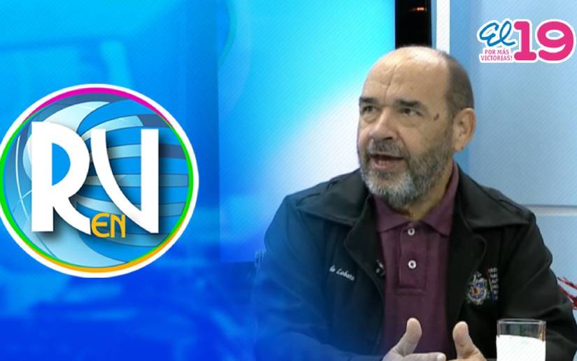 Entrevista al Doctor Luis Alfredo Lobato Vicerrector de la UNAN-Managua