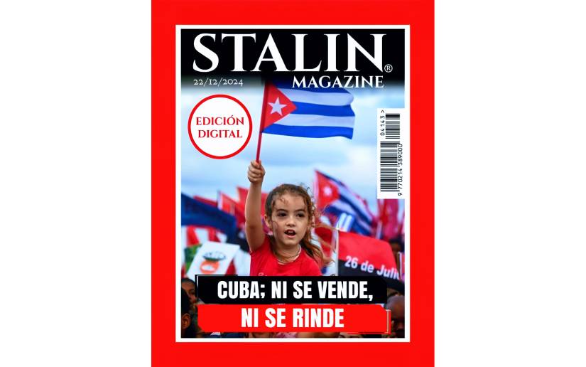 Cuba; Ni se vende, ni se rinde
