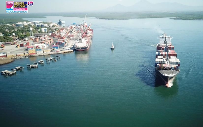 Nicaragua atiende 13 buques internacionales en sus puertos comerciales ...