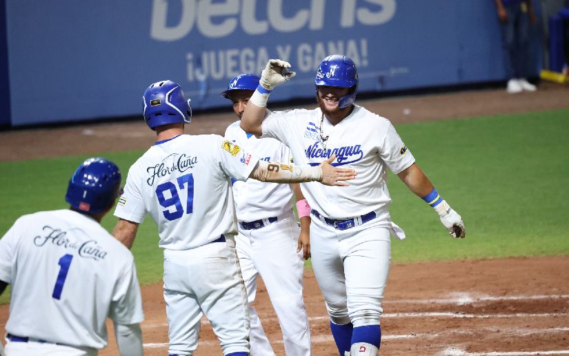 Nicaragua logra su boleto a Semifinales de la Serie de Las Américas