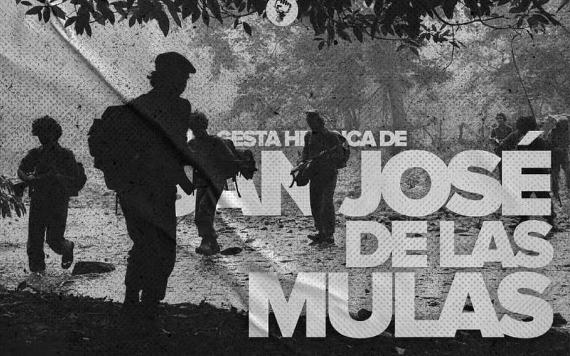 Conmemoraremos el 42 aniversario de la Gesta Heroica de San José de Las ...