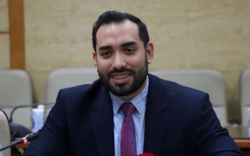 Compañero Mario Armengol recibe beneplácito como Embajador Concurrente ...