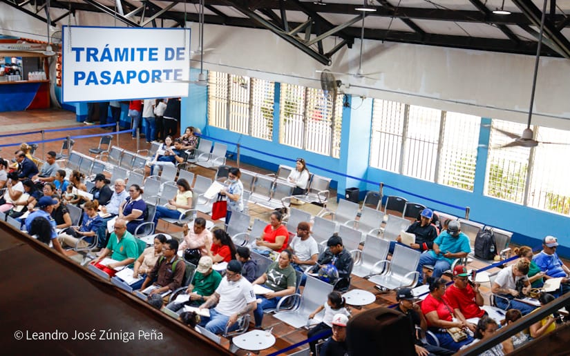 Migración y Extranjería garantiza un servicio ágil a través de sus 30 ...