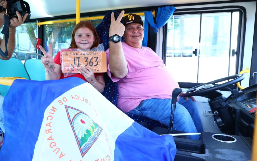 ¡Modernización del transporte público! Entregan unidades de autobuses y ...